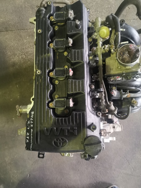 ENGINES · Quality Used Spares