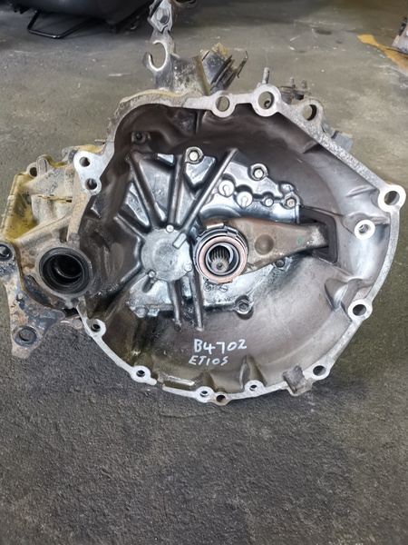 GEARBOXES · Quality Used Spares