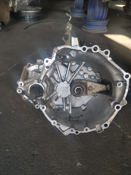 GEARBOXES · Quality Used Spares