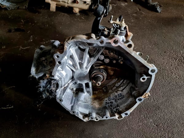 GEARBOX STOCK · Quality Used Spares