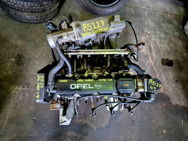ENGINE STOCK · Quality Used Spares