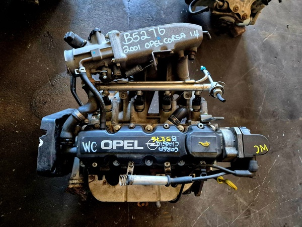 ENGINE STOCK · Quality Used Spares