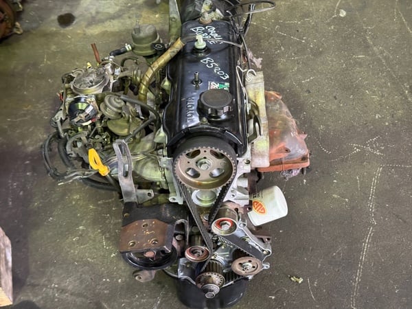 1999 Toyota Corolla 1.3 (2E) 5SPD Manual - Engine · Quality Used Spares