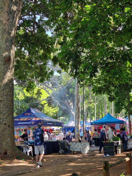 The Musgrave Market