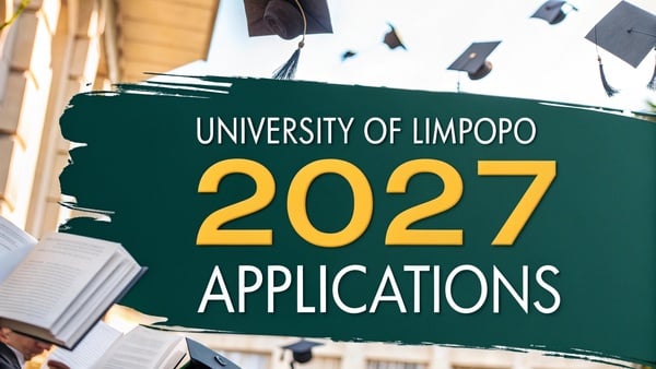 University of Limpopo 2027 Applications · Varsity Wise🎓