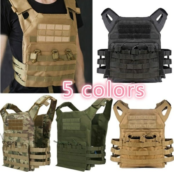 JPC Vest · Gemini Tactical