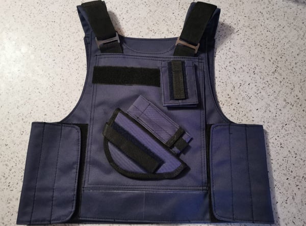 Bulletproof vests · Explosive Combat