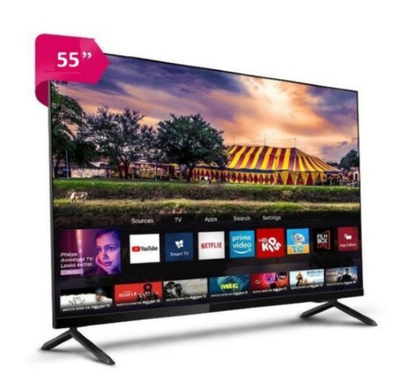 55 LEXUCO SMARTTV Smarttech Technologies