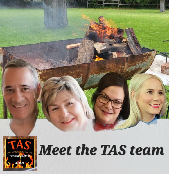About us · TAS