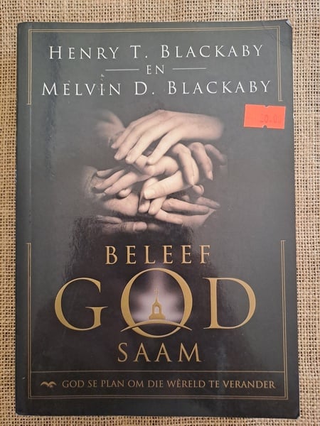 Afrikaans · 7Boeke