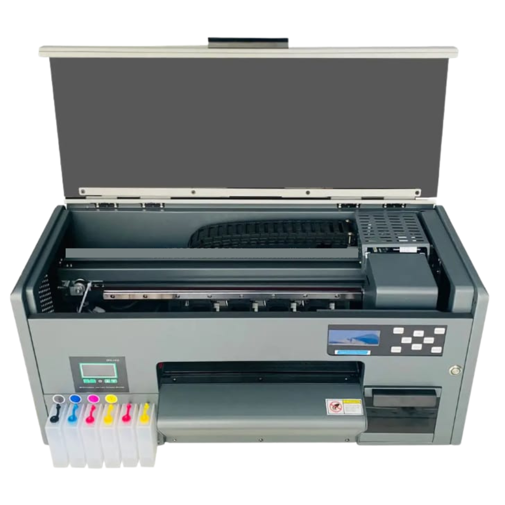 reverse dtf digital printing