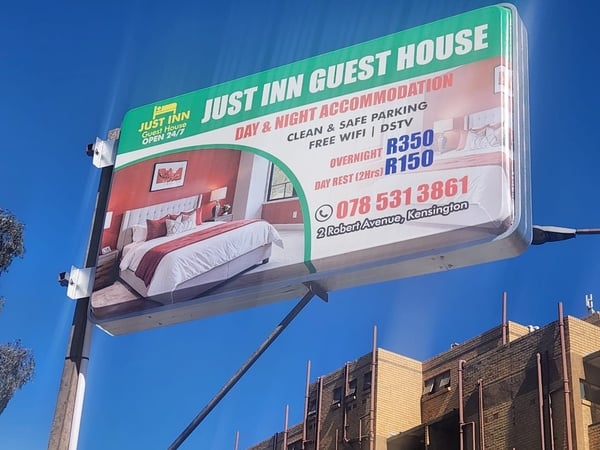 JUSTY GUEST INN