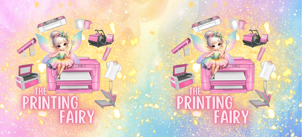 The Printing Fairy