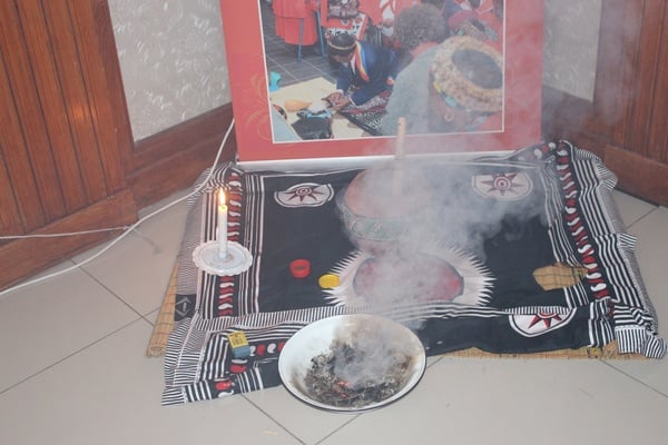 Traditional Healers Organization