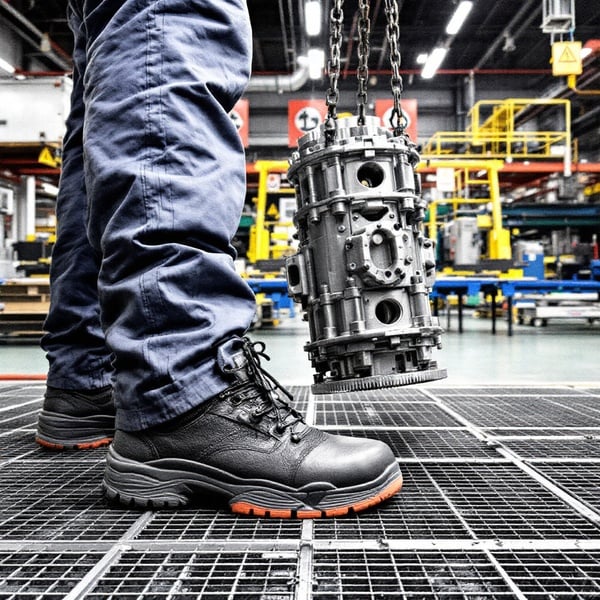 Why Are Safety Shoes Important? · BCA Health & Safety Supplies